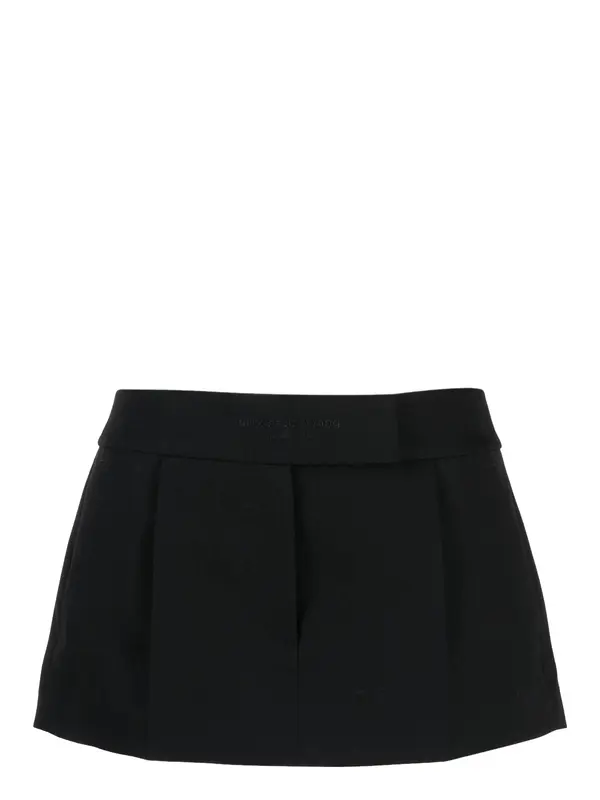 Alexander Wang Tailored Skort - Black