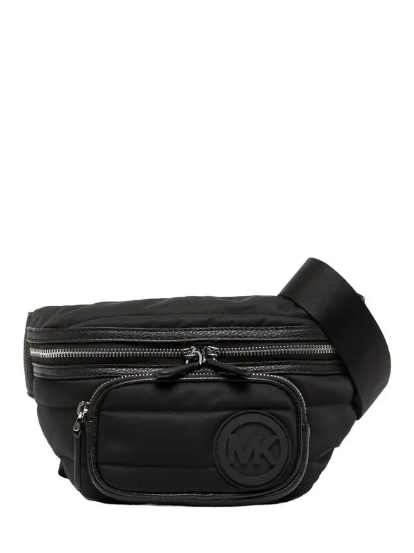 Michael Kors Brooklyn Utility Belt Bag - Black