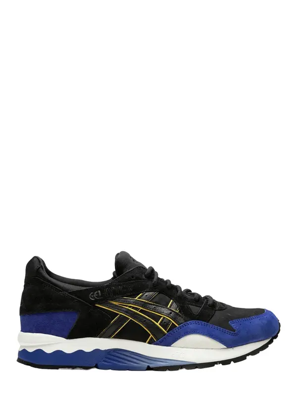 Asics Gel-lyte 5 Sneakers - Black