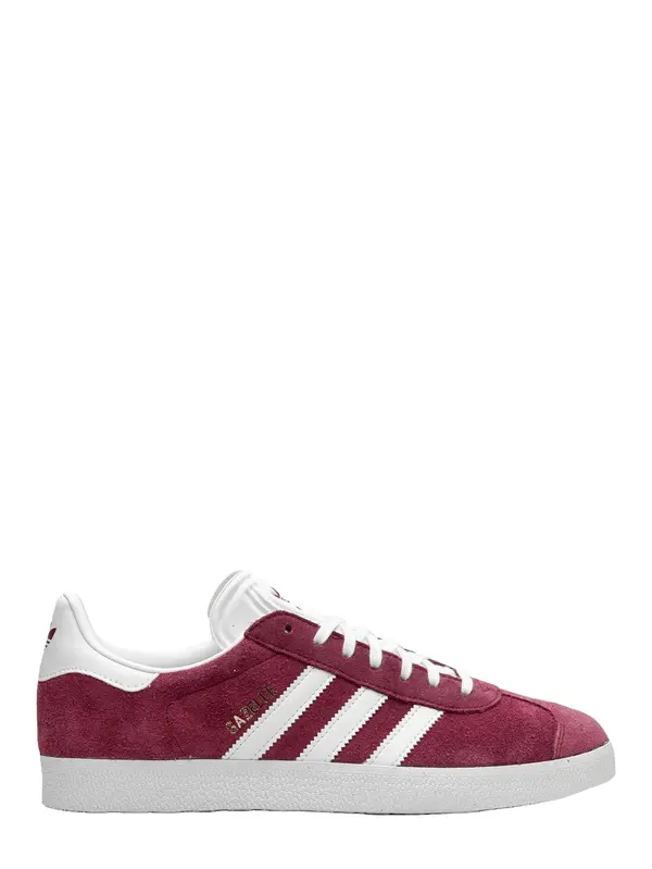 Adidas Gazelle Suede Sneakers - Purple