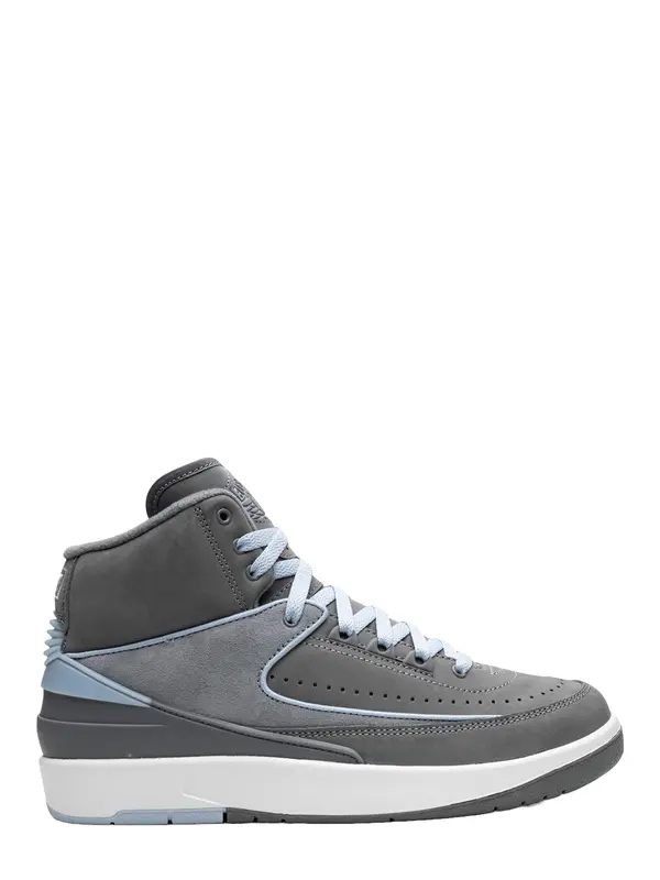 JORDAN Air 2 Cool Sneakers - Grey