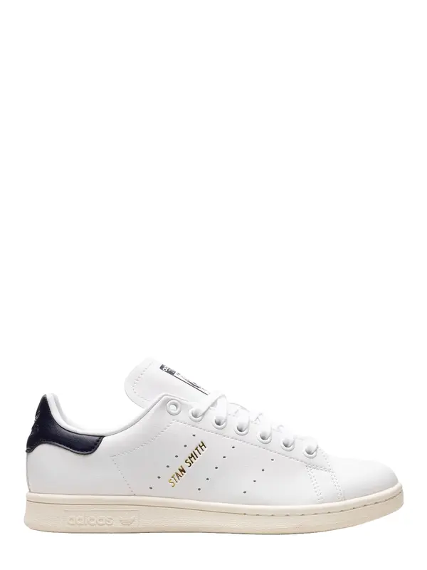 Adidas Stan Smith Leather Sneakers - White