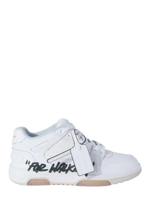 Off-White Out Of Office Sneakers - White