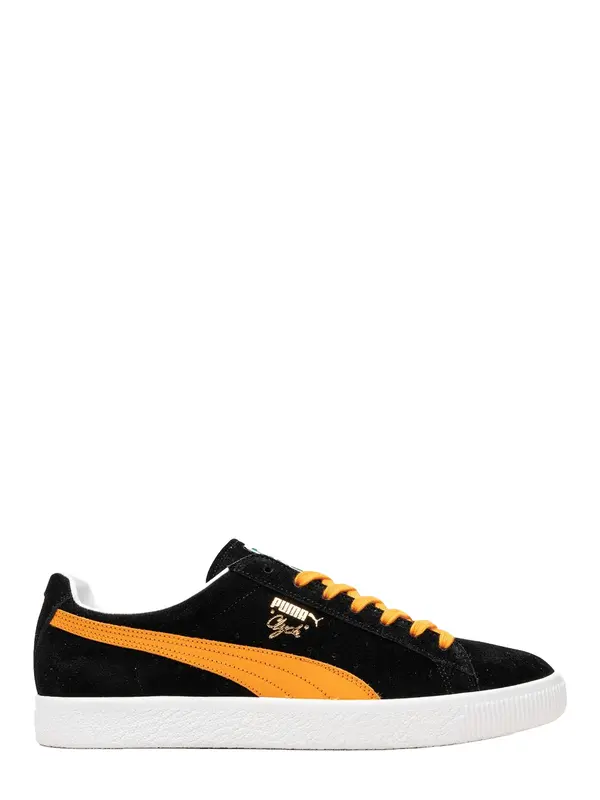 PUMA Clydezilla Mij Clyde Low Sneakers - Black