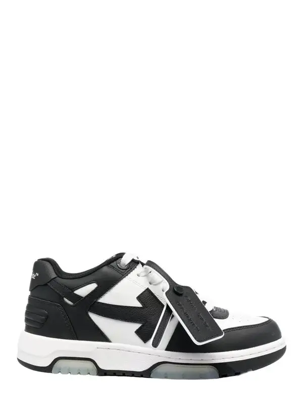 Off-White Out Of Office Lace-up Sneakers - White