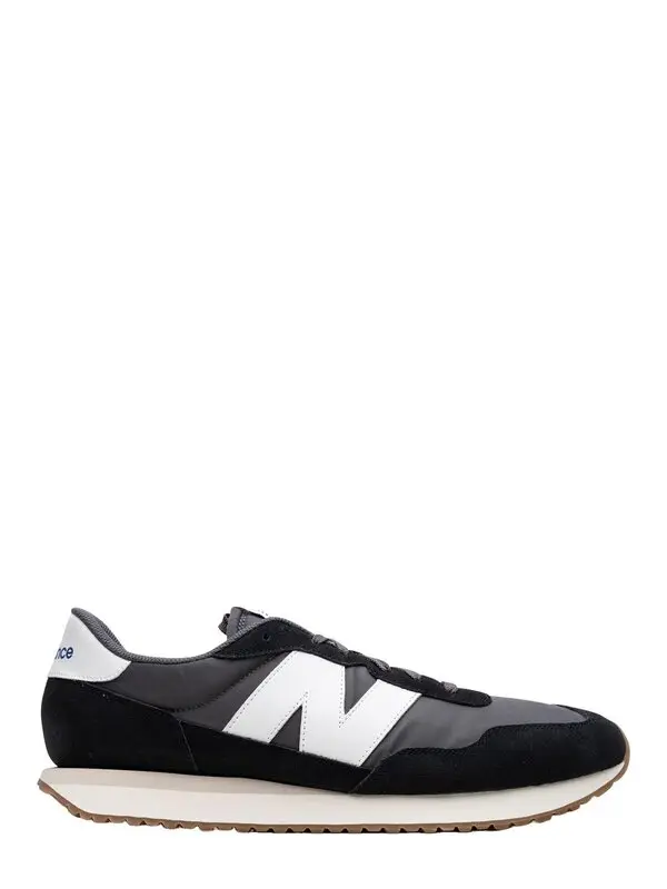 NEW BALANCE 237 Sneakers - Black