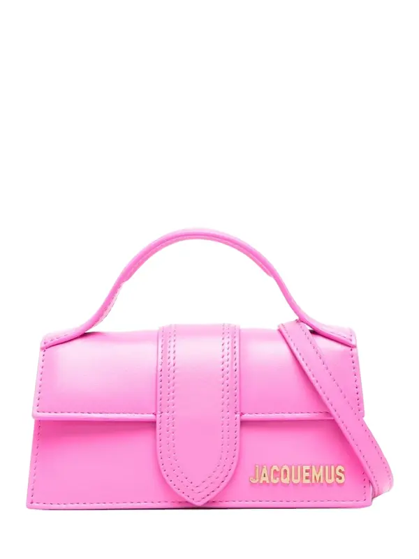 Jacquemus Le Bambino Mini Bag - Pink