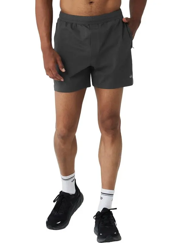 Alo Yoga 7" Conquer React Performance Short - Anthracite
