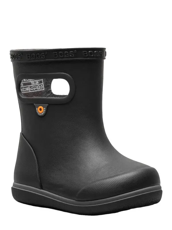 Bogs Skipper Ii Waterproof Rain Boot - Black