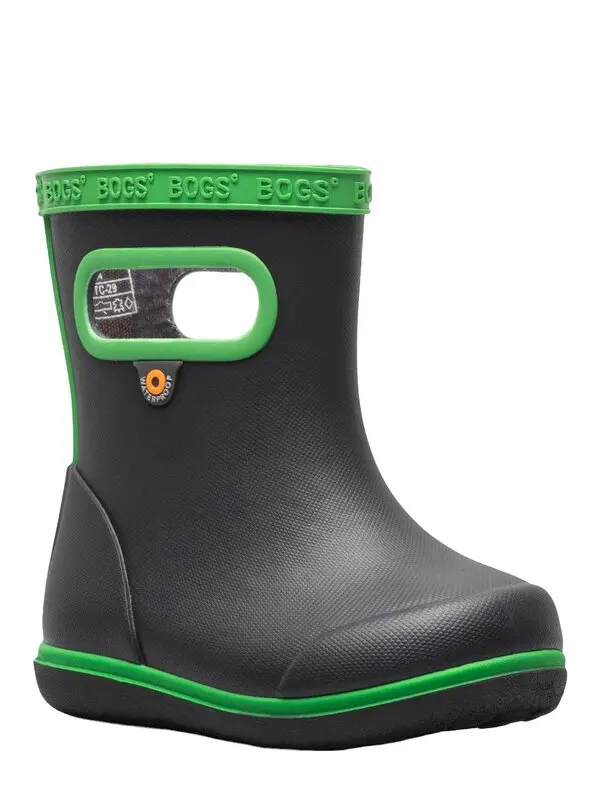 Bogs Skipper Ii Waterproof Rain Boot - Navy/green