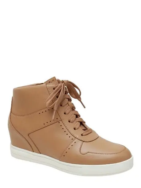 Linea Paolo Andres High-top Sneakers - Oak