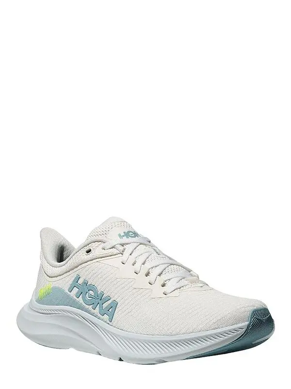 Hoka Solimar Running Sneakers - White/tundra Blue