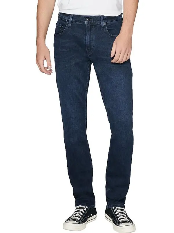 Paige Federal Slim Straight Jeans - Jenkins