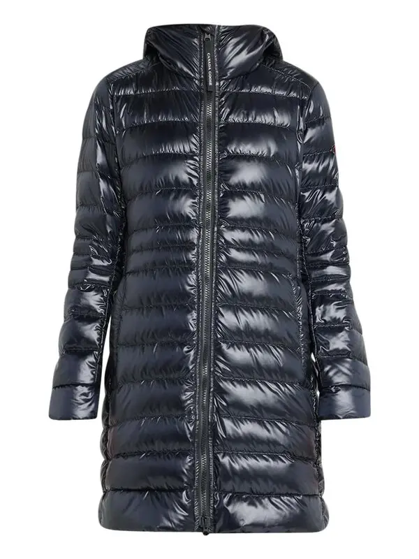 Canada Goose Cypress Hooded Jacket - Black