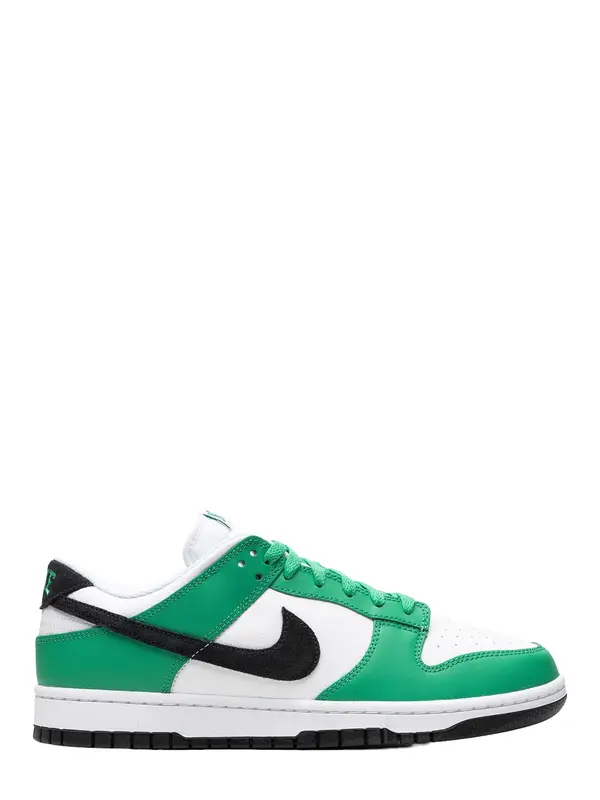 Nike Dunk Low Sneakers - Green