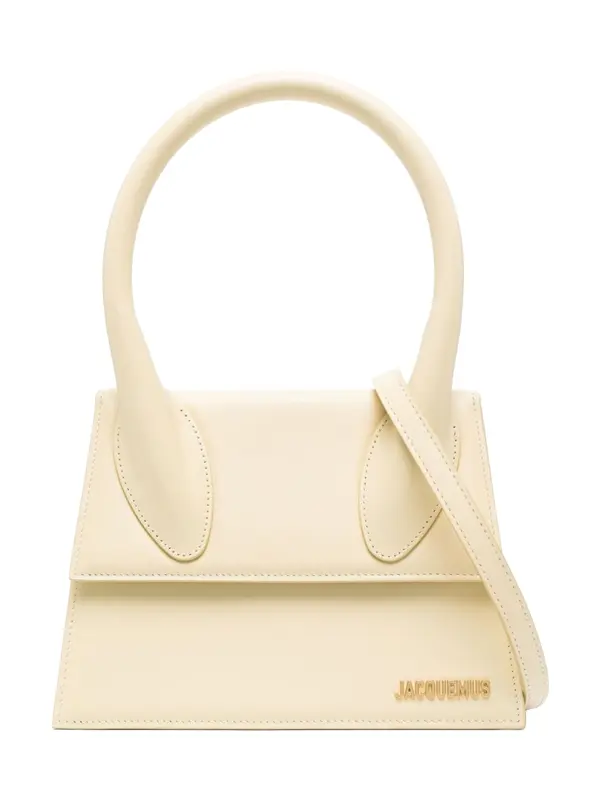 Jacquemus Le Grand Chiquito Tote Bag - Neutrals