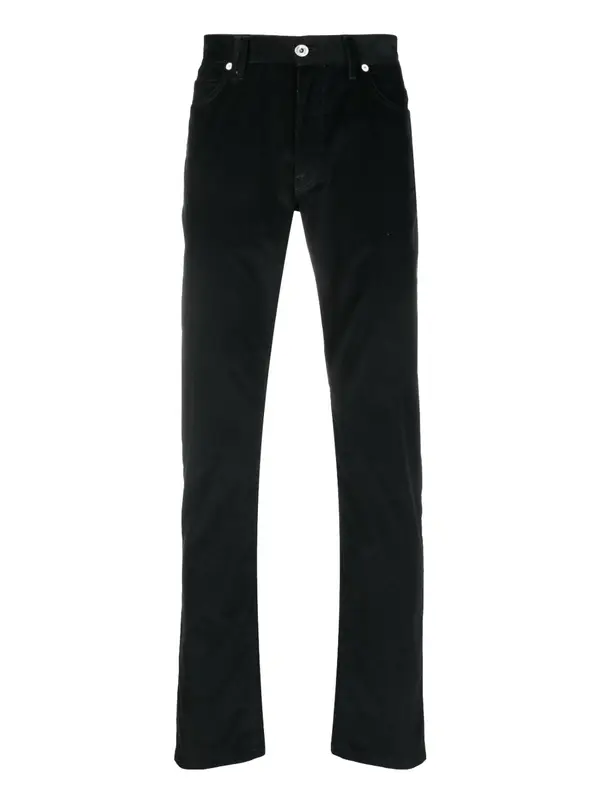 Brioni Sn Meribel Trousers - Black