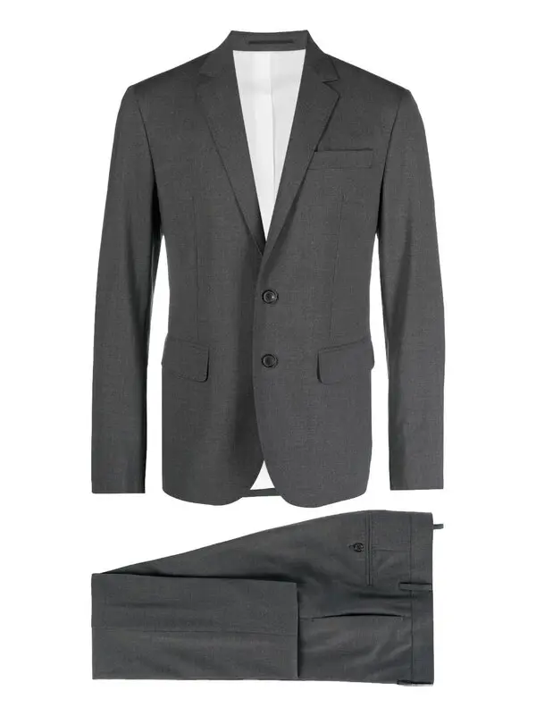 Dsquared2 Single-breasted Suit - Grey