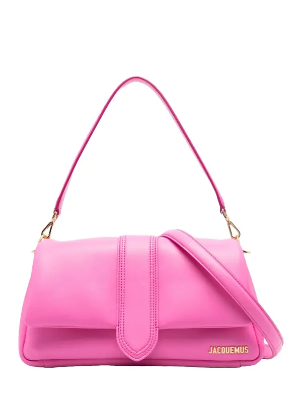 Jacquemus Le Bambimou Shoulder Bag - Pink