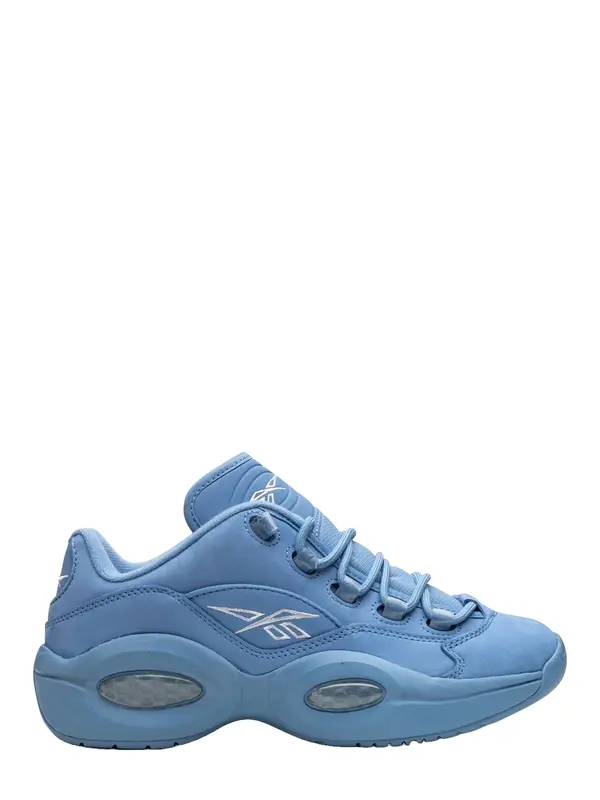 REEBOK Question Low Print Sneakers - Blue