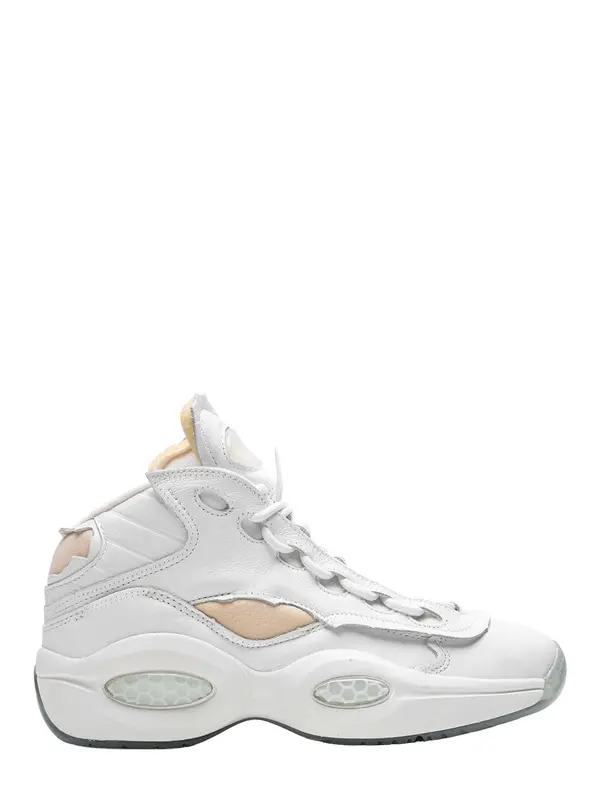 REEBOK X Maison Margiela Question Mid Sneakers - White