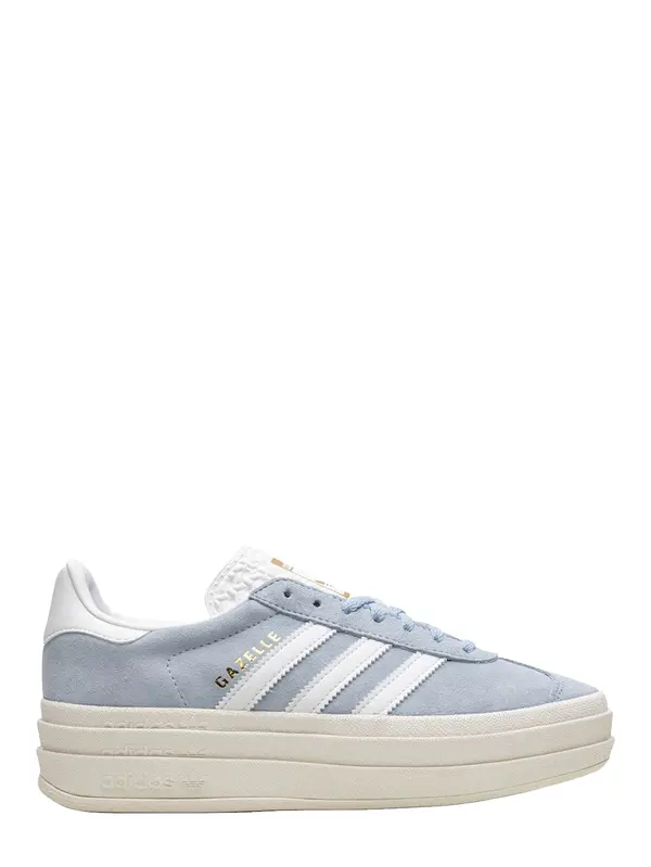 Adidas Gazelle Bold Sneakers - Blue