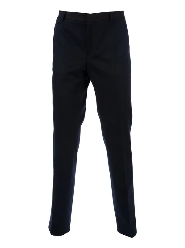 GOLDEN GOOSE Slim Fit Trousers - Blue