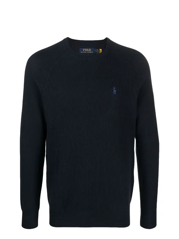 Ralph Lauren Polo Pony Sweatshirt - Blue