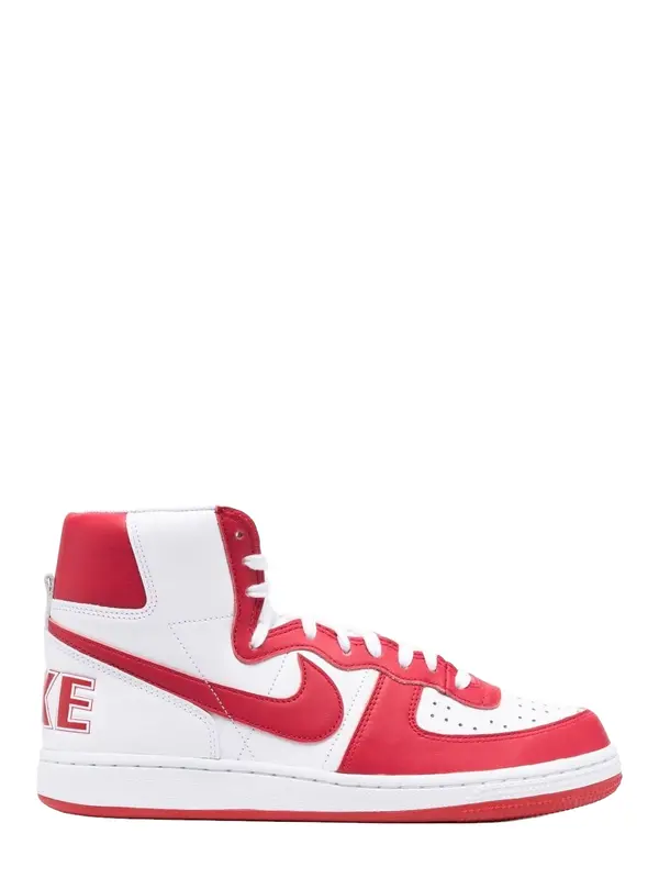 Nike Terminator High-top Sneakers - White