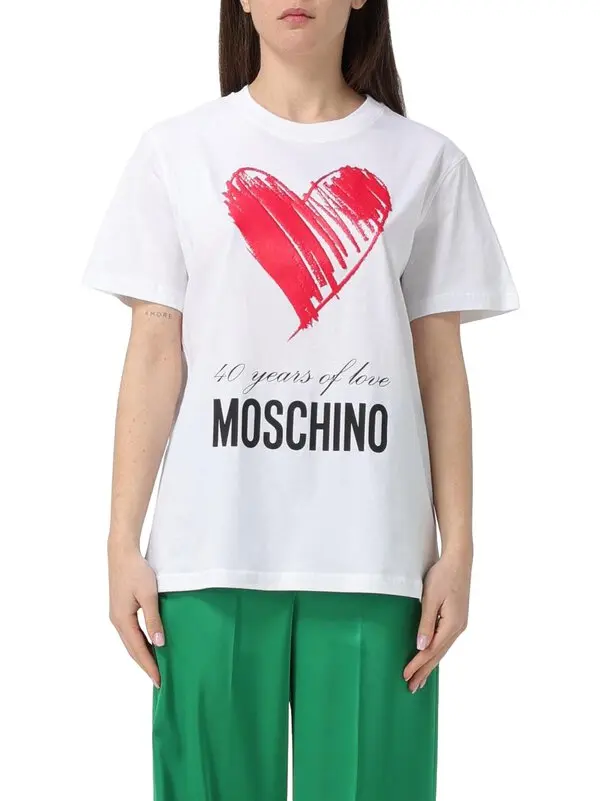 Moschino T-shirt - White