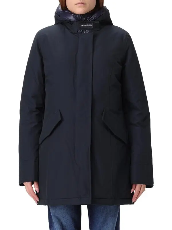 Woolrich Coat - Blue
