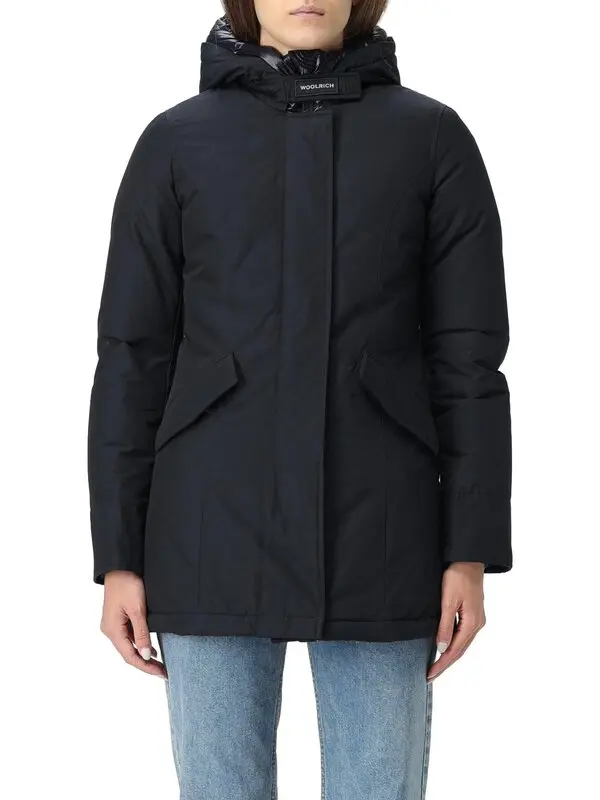 Woolrich Coat - Blue