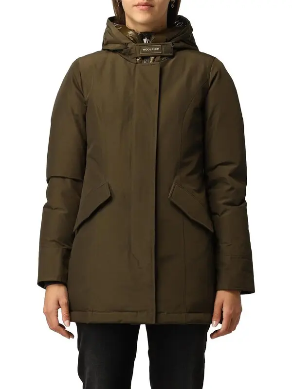 Woolrich Coat - Green