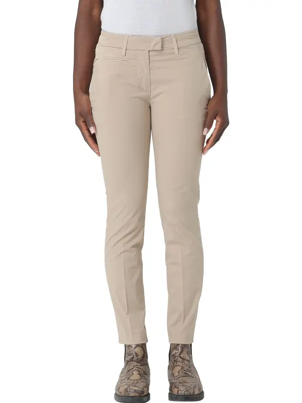 DONDUP Pants - Beige