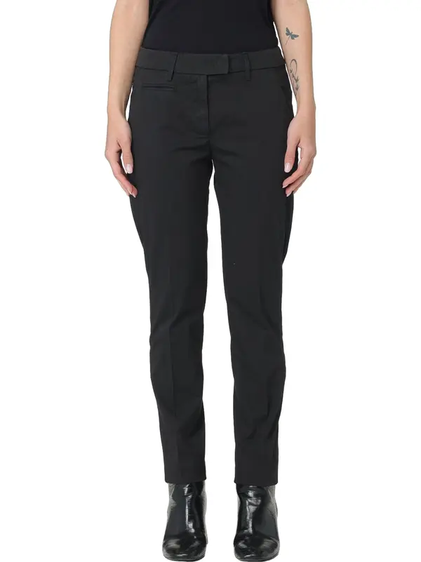 DONDUP Pants - Black