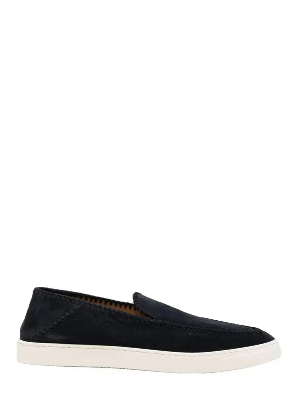 Giorgio Armani Loafers - Blue