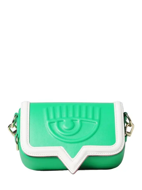 CHIARA FERRAGNI Mini Bag - Green