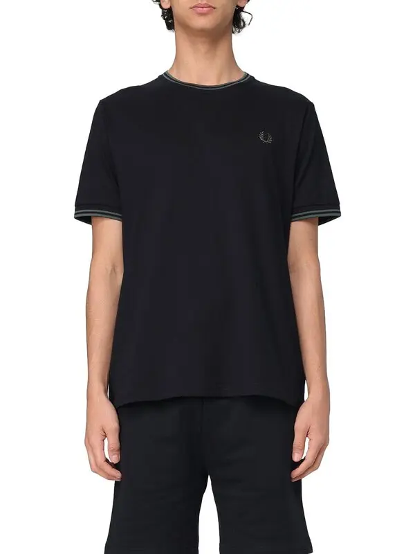 Fred Perry T-shirt - Black 2