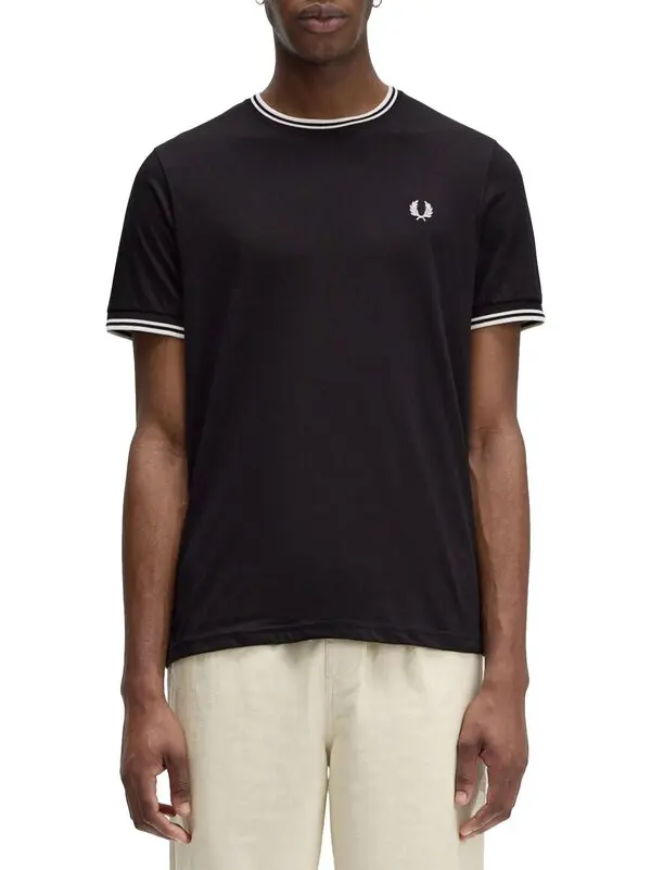 Fred Perry T-shirt - Black