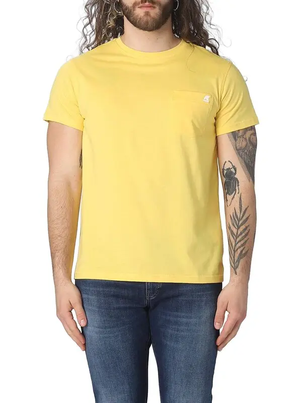 K-WAY T-shirt - Yellow