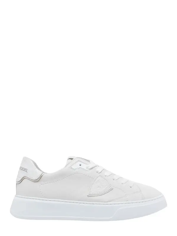 Philippe Model Sneakers - Bianco 3