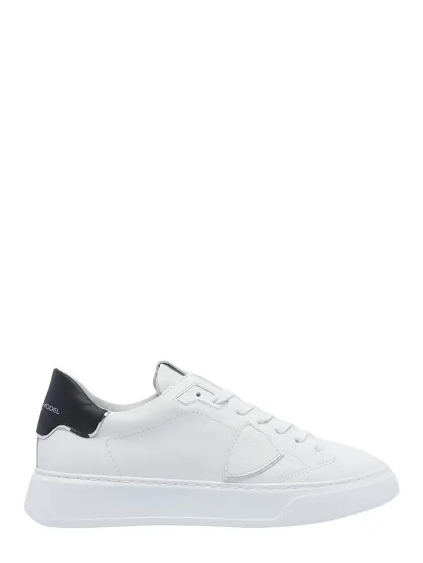 Philippe Model Sneakers - White 2