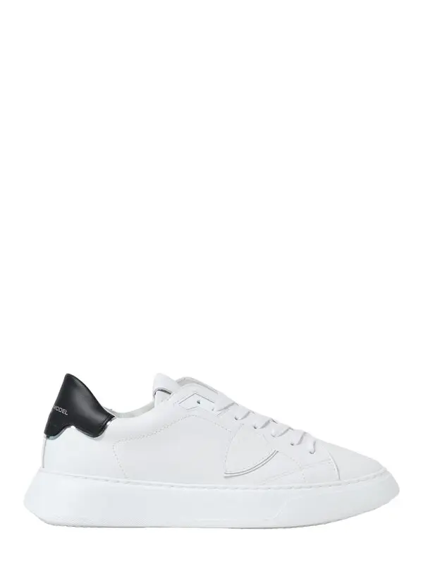 Philippe Model Sneakers - White