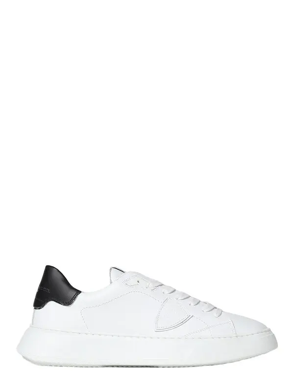 Philippe Model Sneakers - White