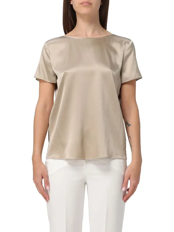 Emporio Armani Top - Beige