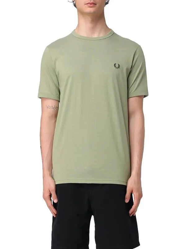 Fred Perry T-shirt - Military