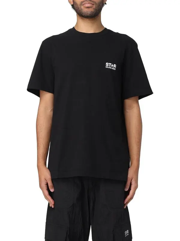 GOLDEN GOOSE T-shirt - Black