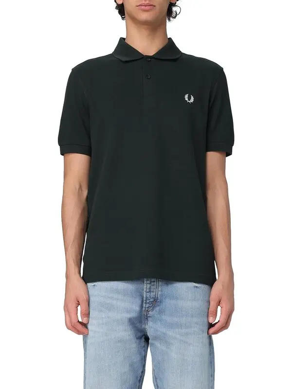 Fred Perry Polo Shirt - Acid Green