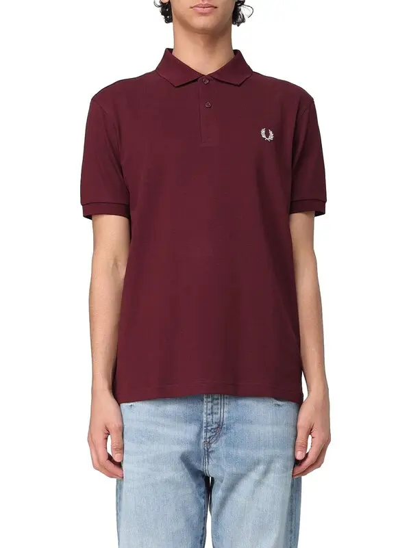 Fred Perry Polo Shirt - Beige