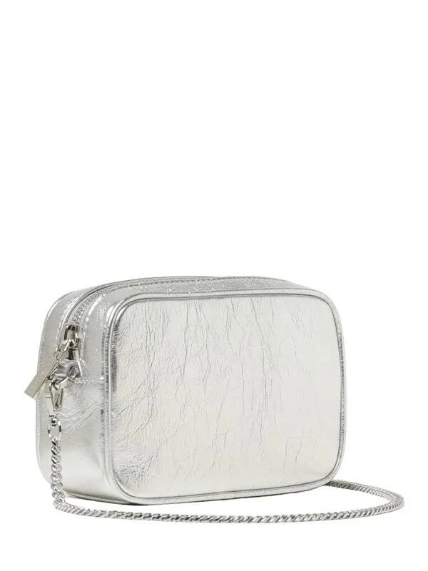 GOLDEN GOOSE Mini Bag - Silver